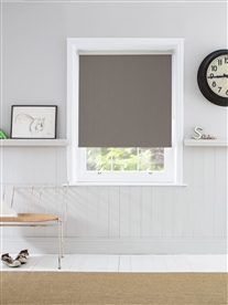 linen Made to Measure Roller Blinds | UK Made - - Loom and Last